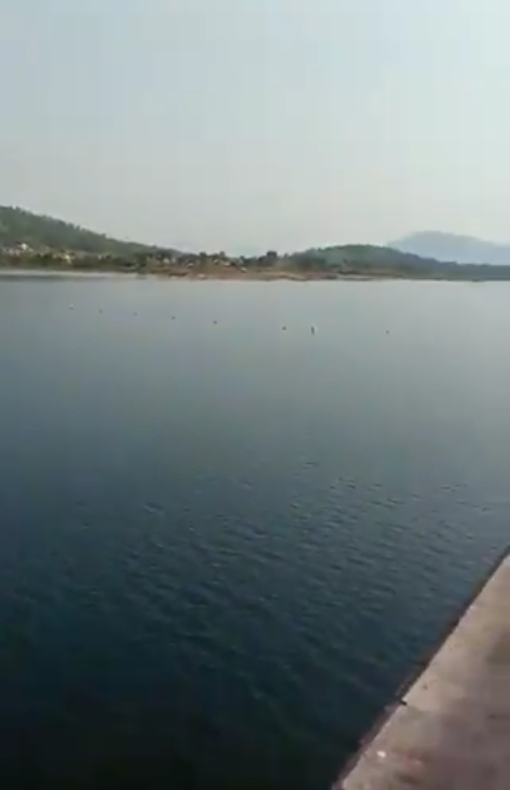 See photos of the 40MW Kashimbila Hydro Power Dam in Taraba and watch ...