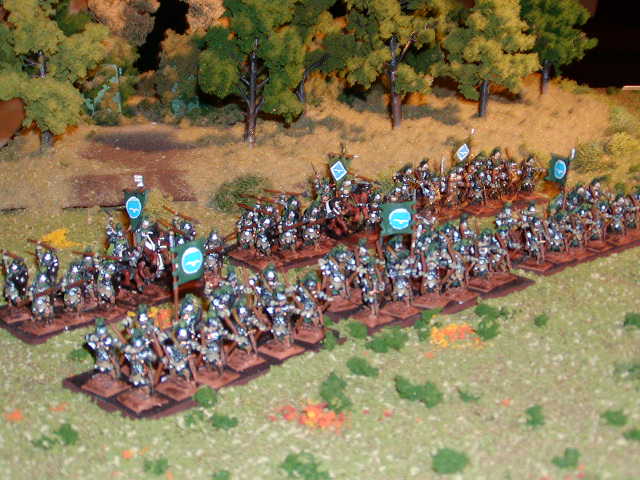 Dear Tony Blair: Duke Seifried Lord of the Rings Game Historicon 2003