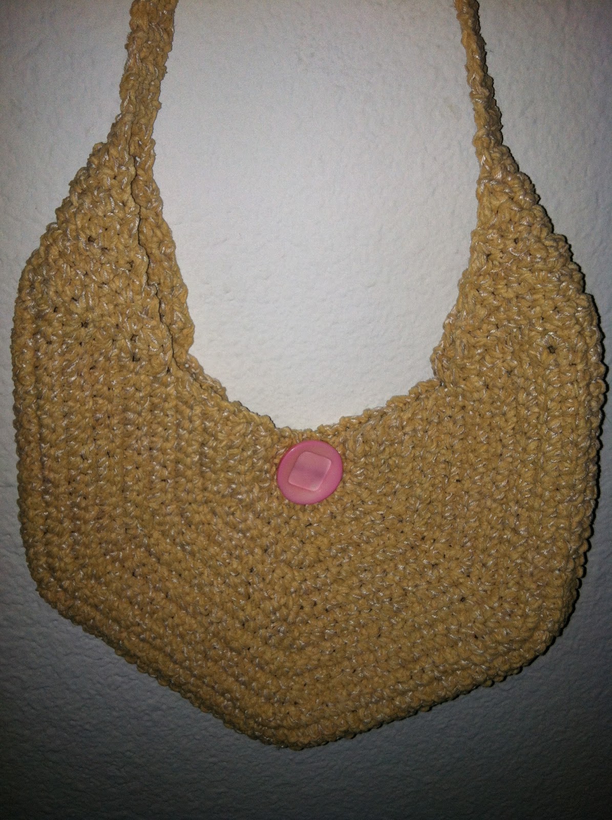 Circular Purse