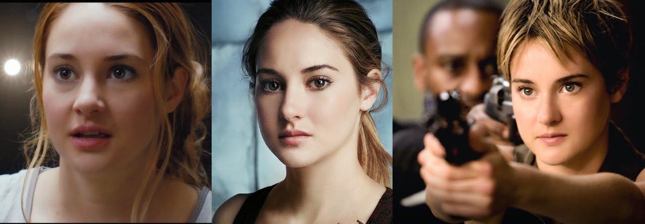 Nina's World: Insurgent ... I watched it