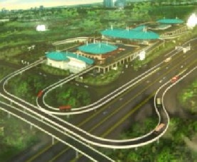 INFO JAKARTA: TERMINAL BIS PULOGEBANG, JAKARTA