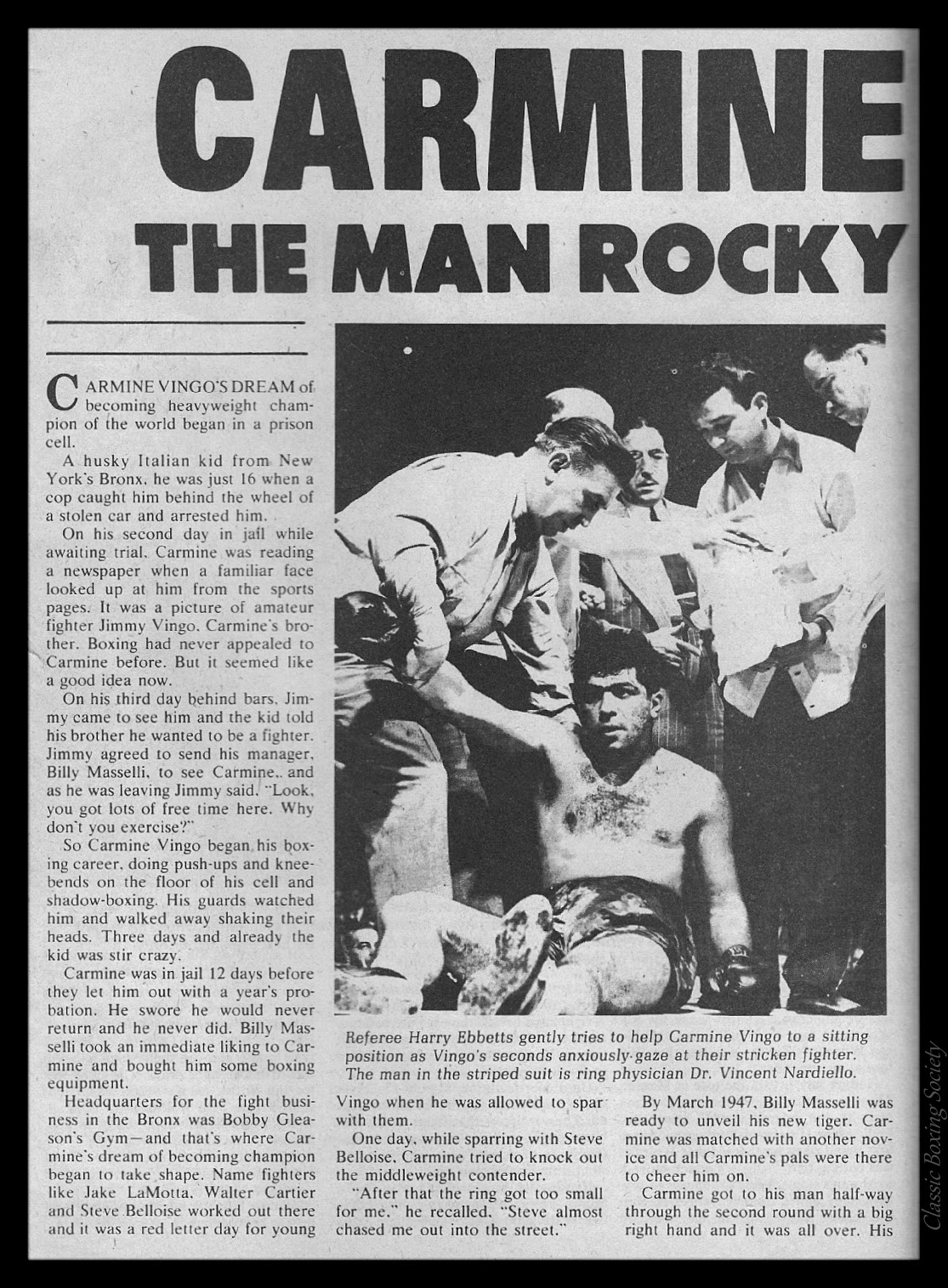 Carmine Vingo - Alchetron, The Free Social Encyclopedia