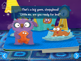 Mellow Mummy: Goodnight Mo Interactive 3D Bedtime Story Book App for ...