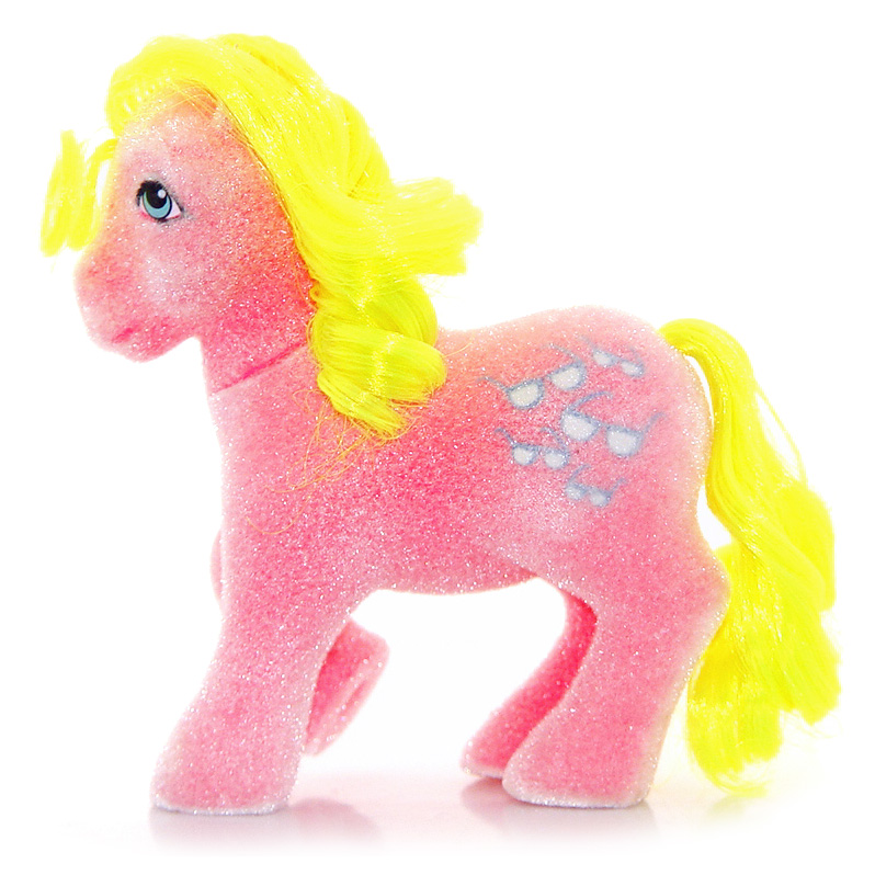 MLP Gingerbread Pose G1 Ponies | MLP Merch