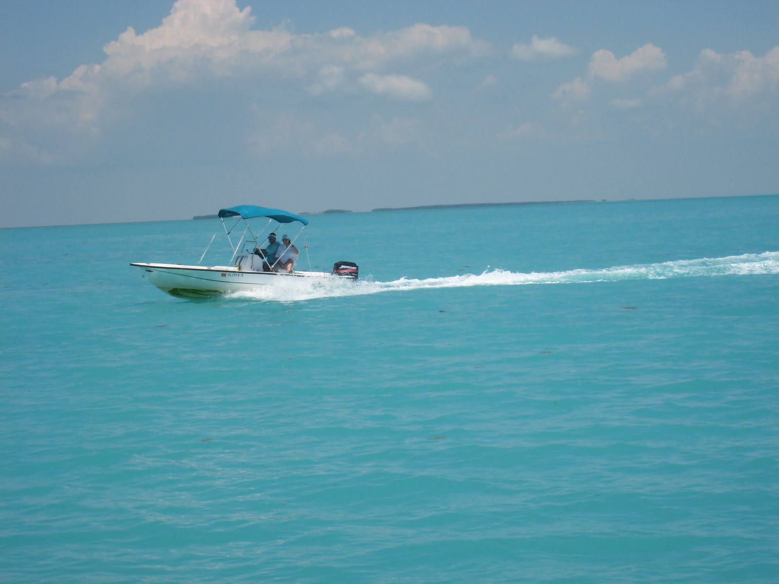 Rocky "Stops": Photos Marathon, Mangrove Marina, and Key Largo