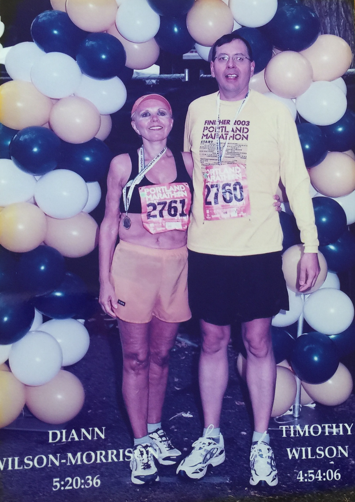 POW Marathon a Destination Race! Interview with Diann Wilson-Morrison ...