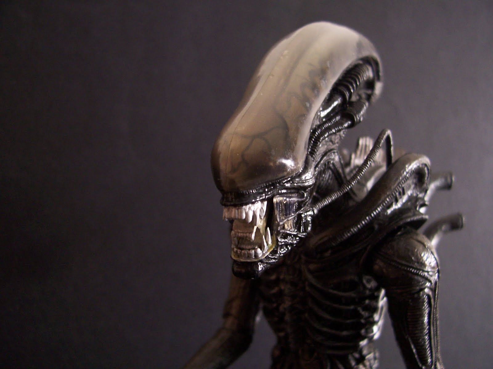 My Best Toys: Alien - O oitavo passageiro...