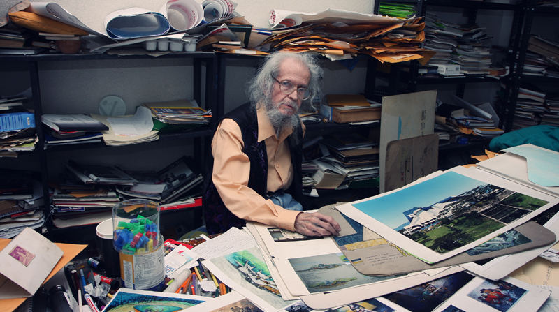 Fotografías por Eny Roland Hernández: Recordando a Efraín Recinos