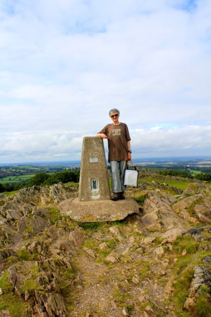 aliwalks : Bradgate Park to Beacon Hill and back via Ulverscroft Priory