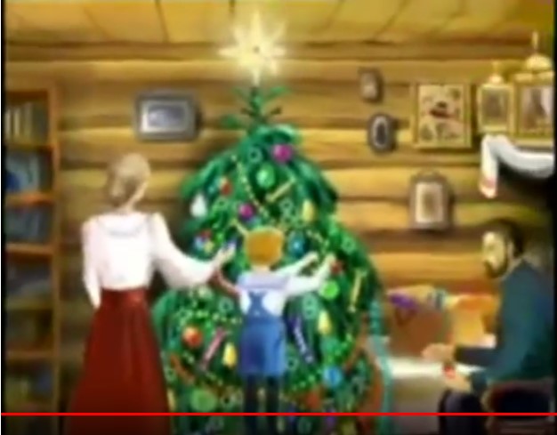 Orthodox Christian Education: Christmas Movie - The Star