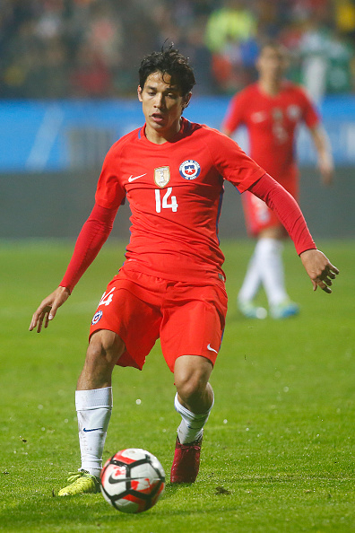 Partidos de la Roja: Matías Fernández