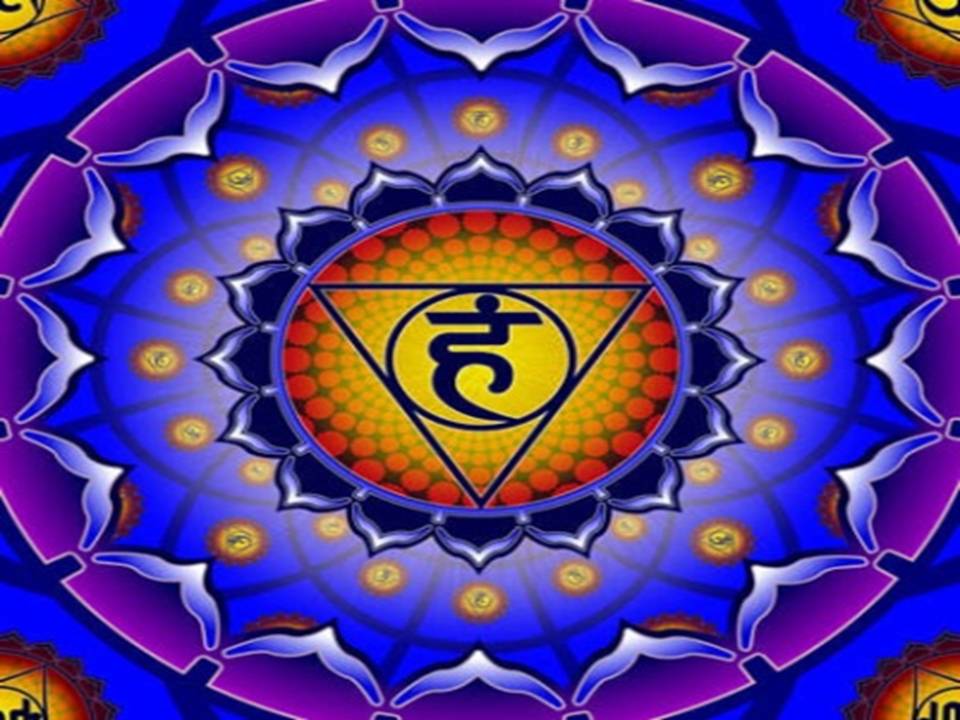 Semilla Ki: Quinto Chakra: CHAKRA DE LA GARGANTA -Vishudda-