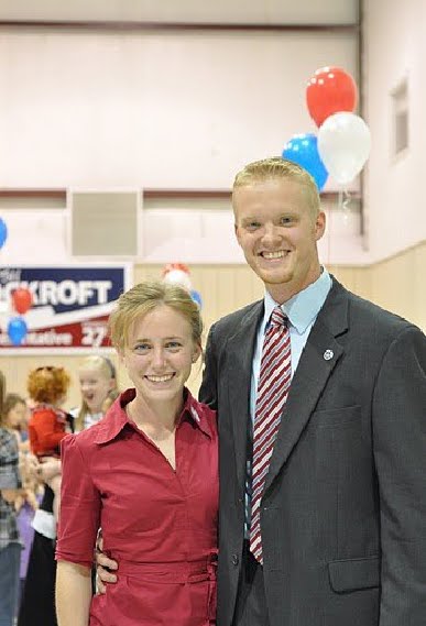 Oklahoma State Representative Josh Cockroft: January 2012