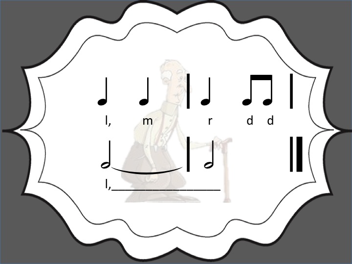 My Good Old Man & Moustaches - Music a la Abbott - Amy Abbott - Kodály ...