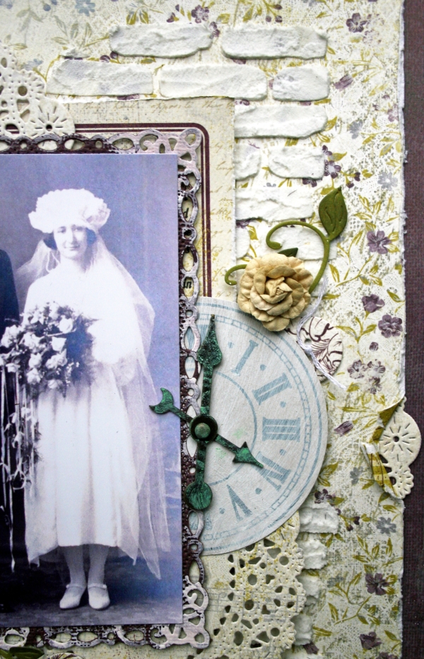 One Scrap at a Time: Unforgettable Moments - Scrap Town Lady