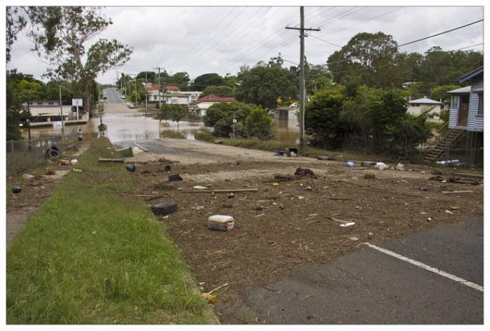 Brisbane River Floods 2011 - Greater Goodna Flood Group: Brisbane River ...