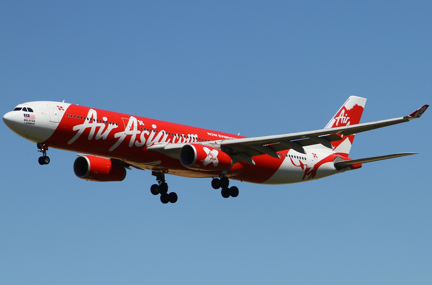 KINABALU: AIR ASIA SAFE TO FLY?