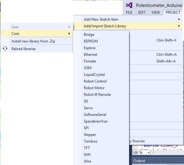 HodentekHelp: How to add Sketch libraries to an Arduino Project in ...