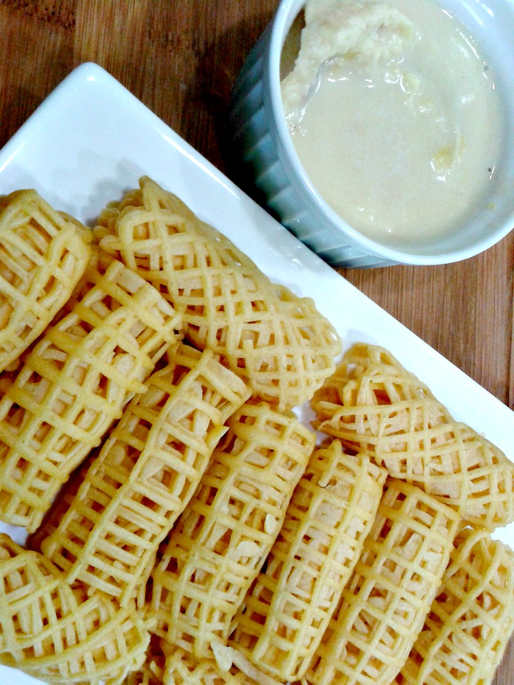 Hari ni tetiba datang mood untuk 'menjala'. Masa balik dari menghangkut ...