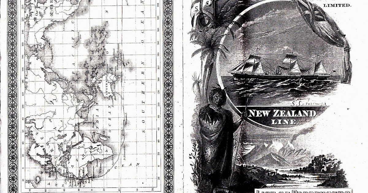 The Warrens of Port Fitzroy: The family of Thomas Wakeham Cranch and ...