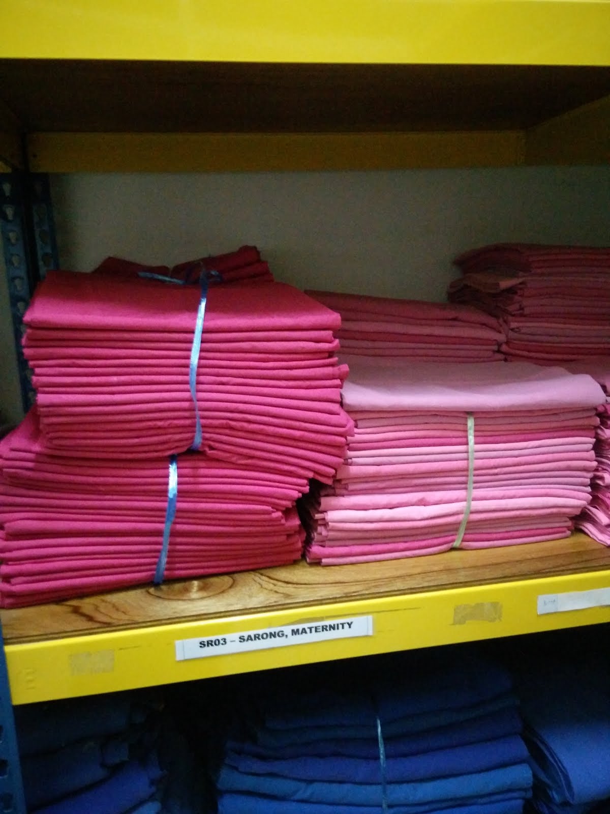 Jurutera Operasi Hospital: Linen