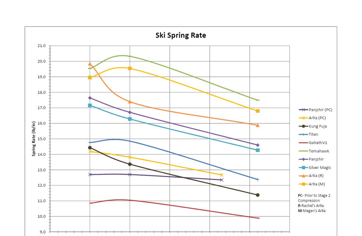 HOLUTA Ski Design: Post Job Assessment