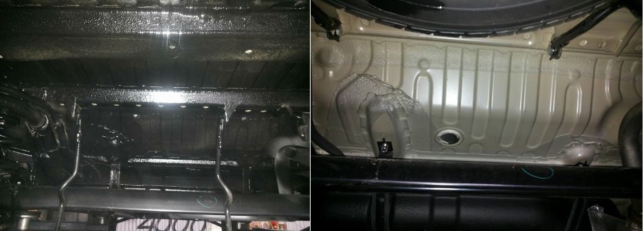 Durga Smart Autocare: Car Underbody Anti Rust Treatment