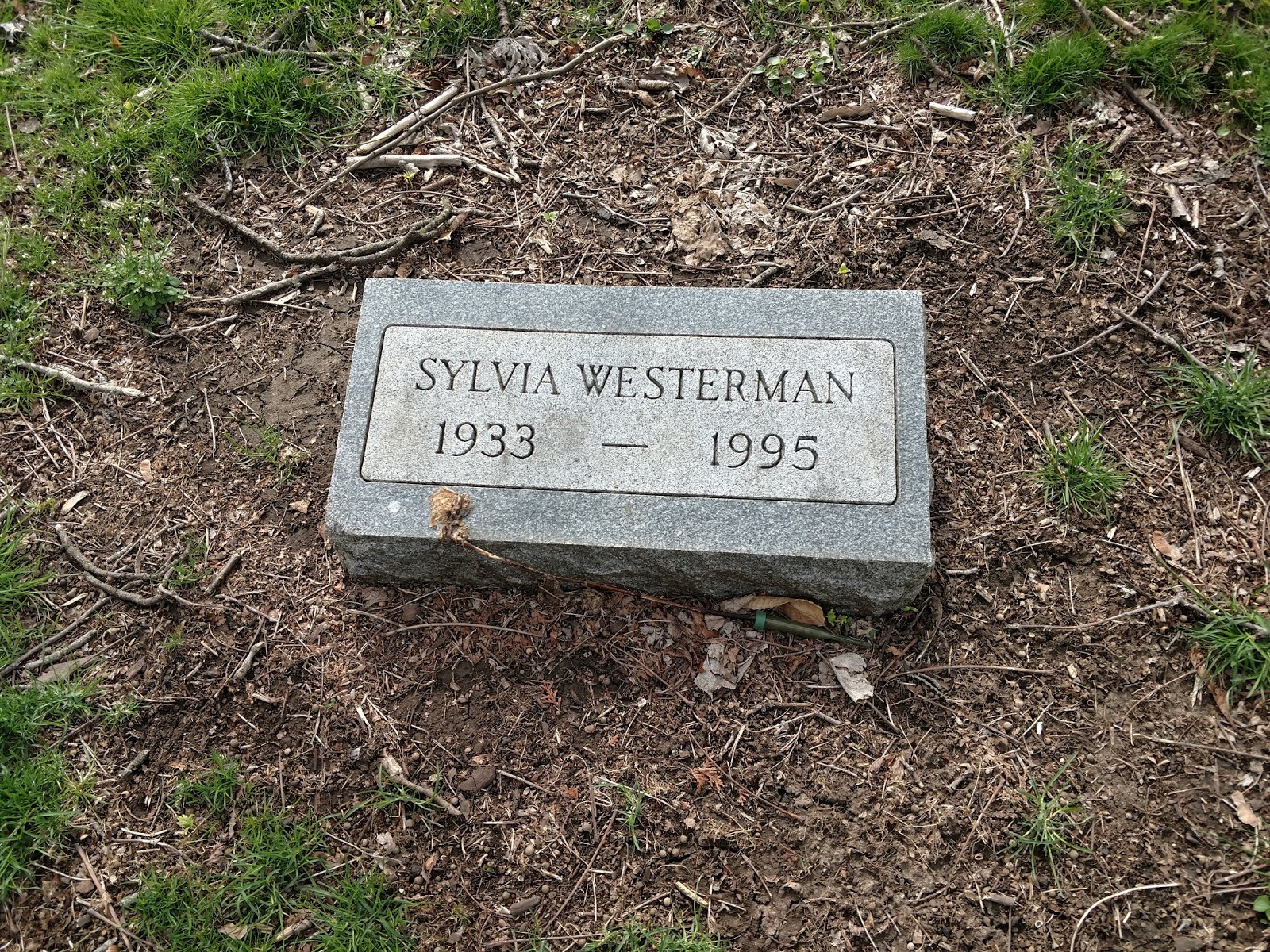 Travels of a Hobgoblin Taphophile: Harry Westerman - Green Lawn Cemetery