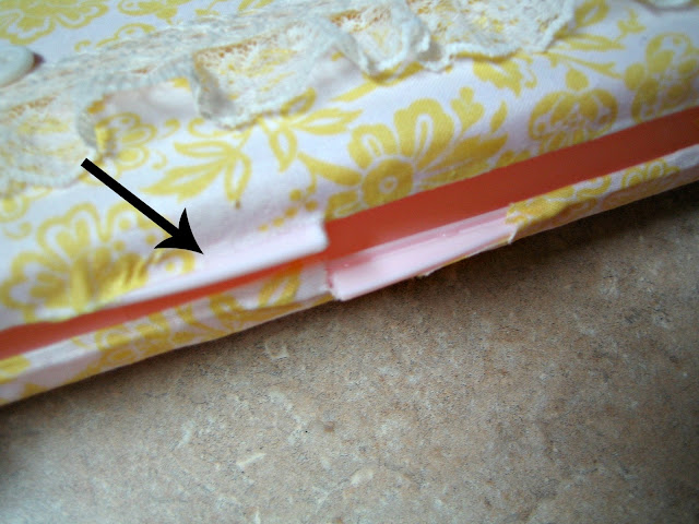 Cut, Craft, Create: DIY Hard Shell Travel Case