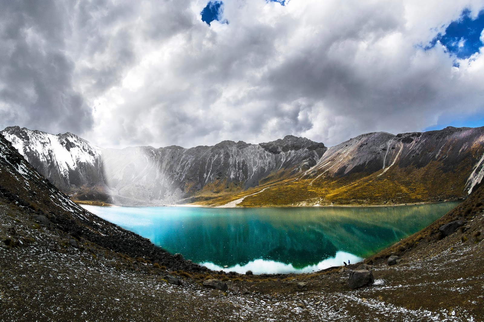 LOS TESOROS DEL NEVADO DE TOLUCA: EL TESORO DE "EL VITA" (PARTE II ...