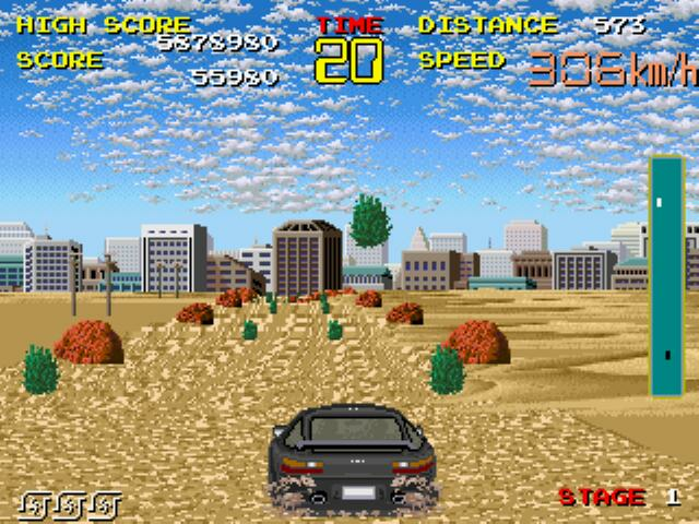 Red Parsley: Arcade Racing Games #1