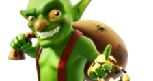 Description And History Of Goblin Troops Barracks In Clash Of Clans ...