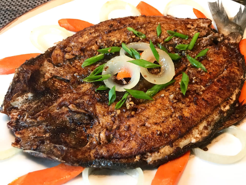 Bangus Ala Pobre bangus-ala-pobre
