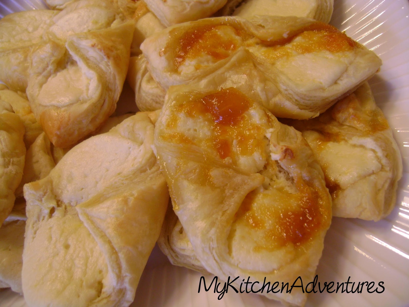 Easy Cheese Danish ( 4 Points Plus ) | Renee's Kitchen Adventures