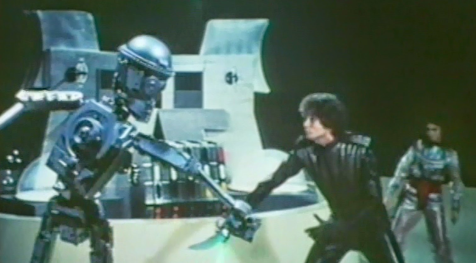 Erik At The Gates: Starcrash: Part Two