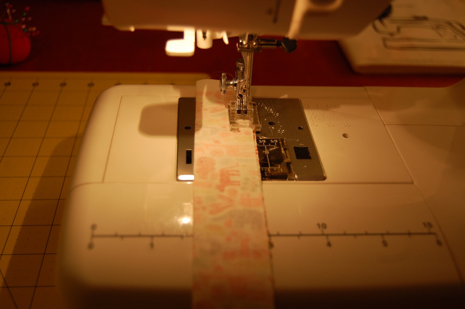 tinkerknits: Bonnet Tutorial