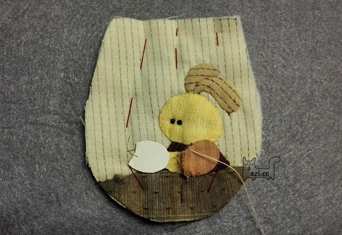 Quilted Coin Purse DIY ~ Free-Tutorial.net