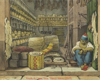 S T R A V A G A N Z A: HISTÓRIA DO CHARQUE