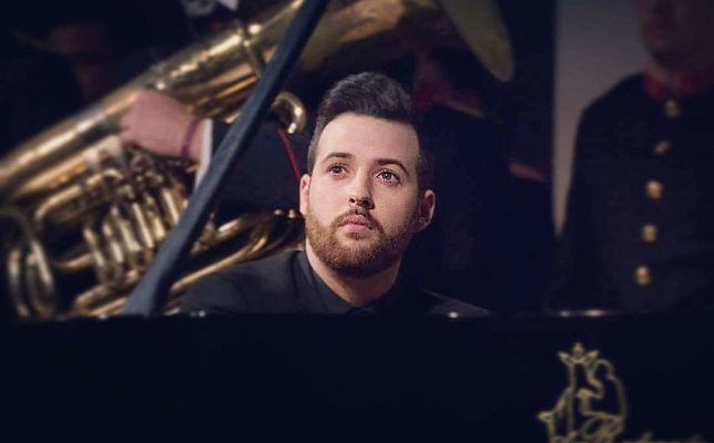 MiHermandad: Partituras de Daniel Albarrán para el L Aniversario de la ...