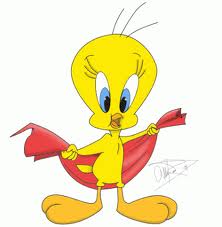 Wallpaper Best Cartoon: tweety poster cartoon