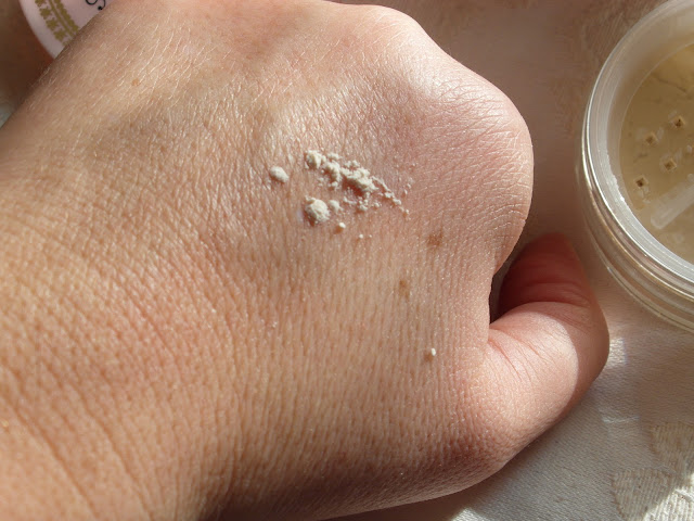 Wanted make up: TOO FACED Primed & Poreless powder