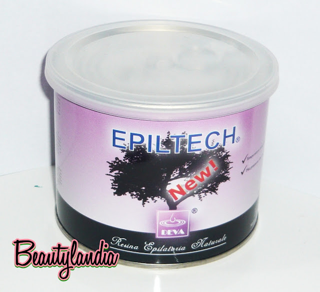 BeautyLandia RecensioniDiMakeUpEnonSolo: DEVA - Recensione della resina epilatoria naturale ...