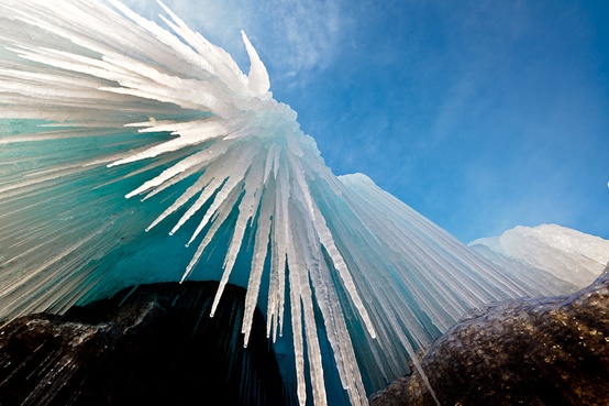 Amazing Ice Formations: Sculpted By Mother Nature | Most Unbelievable ...