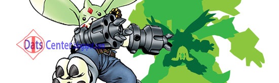 Digimon Master Online: Frozen Ground