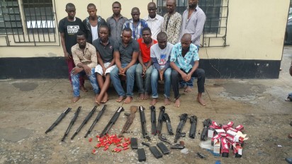 9 Most Notorious Crime Areas in Nigeria’s Mega City, Lagos