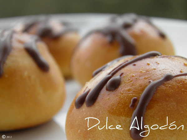 Dulce Algodón: 2012