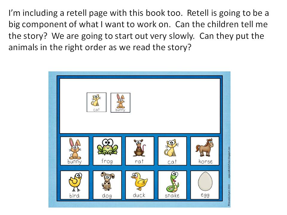 A special kind of class: One More Pet Activities and Freebie