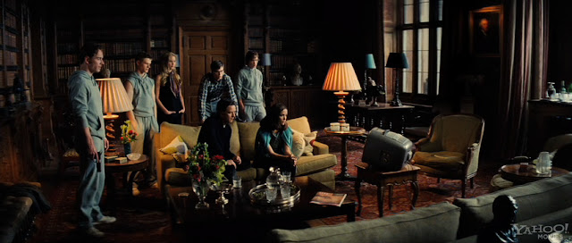 The Rail of Tomorrow: X-Men: First Class (dir. Matthew Vaughn)