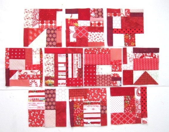 CRAZY BY DESIGN: Recapping Red