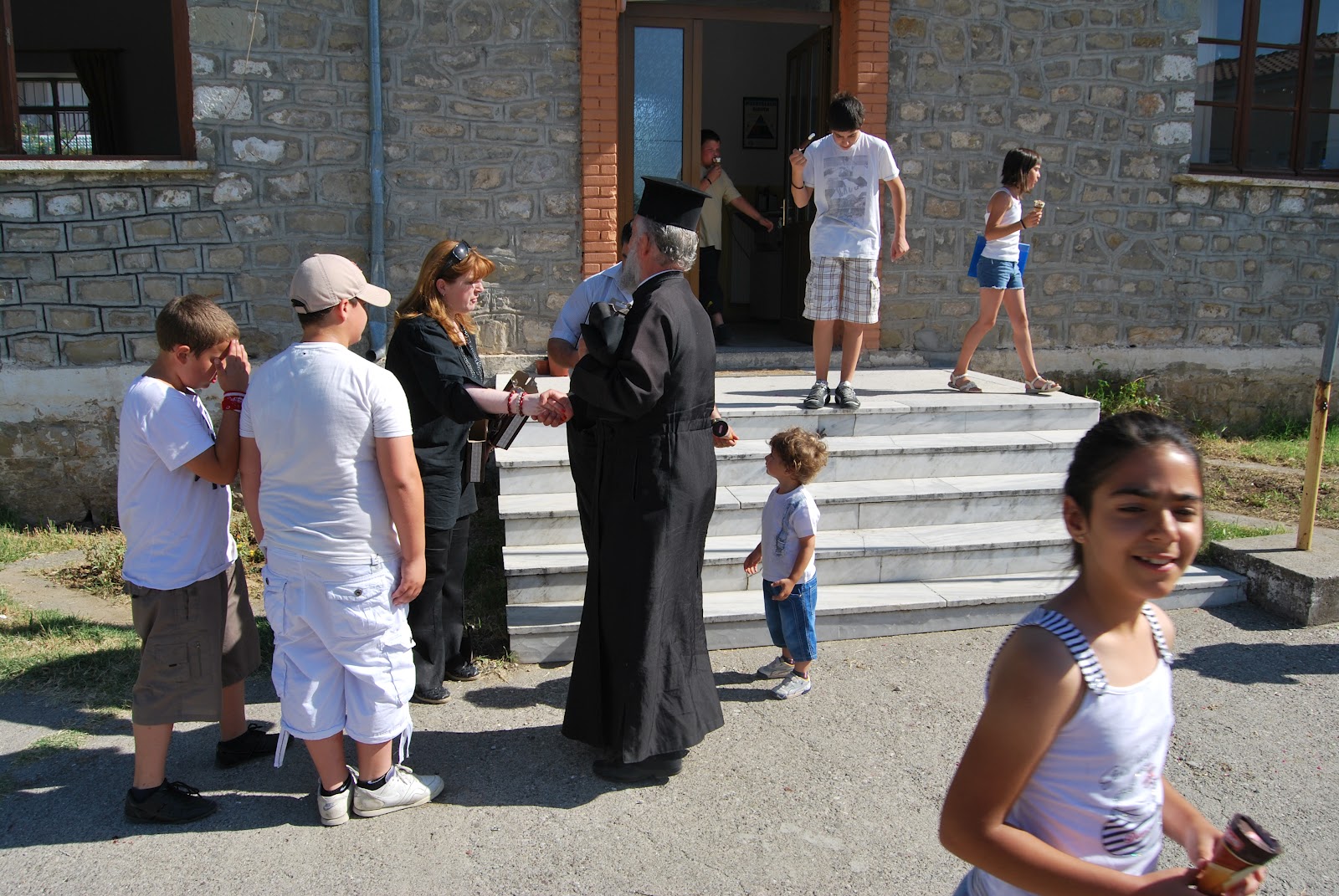 ΣΩΤΗΡΑ ΤΡΙΚΑΛΩΝ: ΛΗΞΗ ΣΧΟΛΙΚΗΣ ΧΡΟΝΙΑΣ ΚΑΙ ΓΙΑ ΤΟ ΔΗΜΟΤΙΚΟ ΜΑΣ ΣΧΟΛΕΙΟ ...